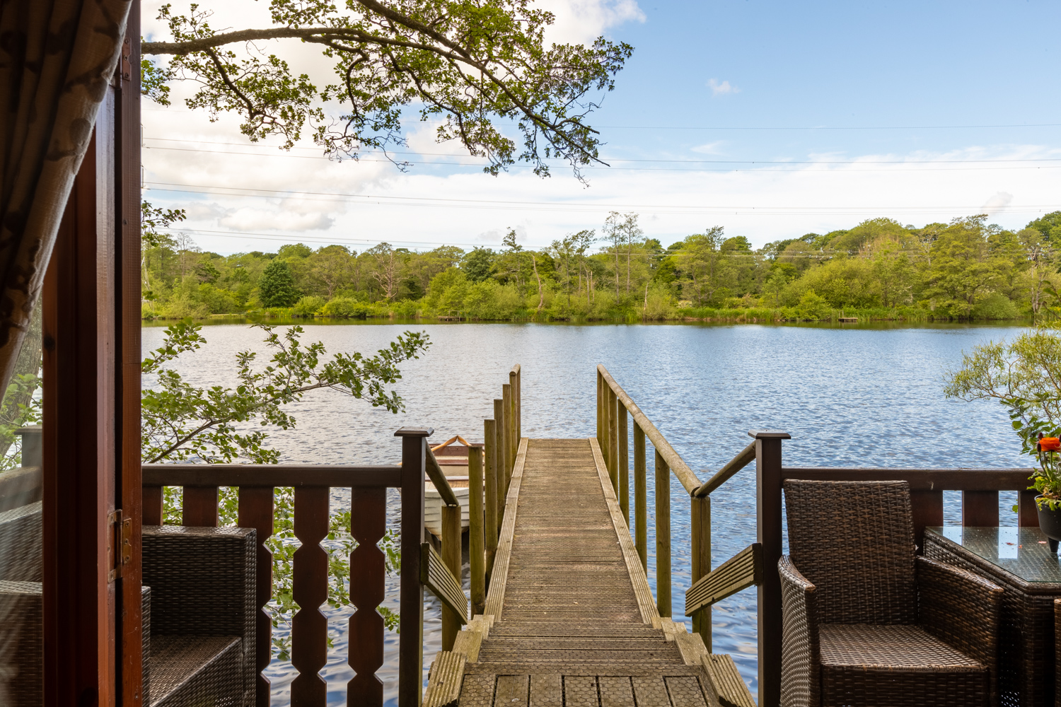 8 Luxury Holiday Lodges in Lancashire - The Lake - Cleveleymere