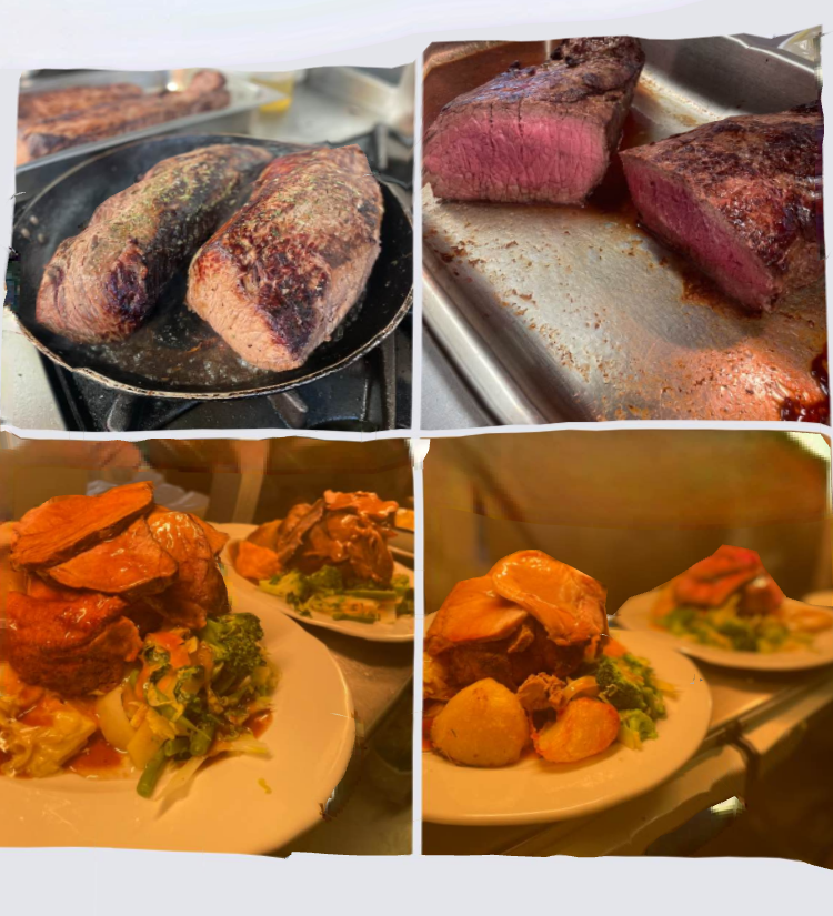 Where to Get The Best Roast Dinners in Preston - The Lake - Cleveleymere